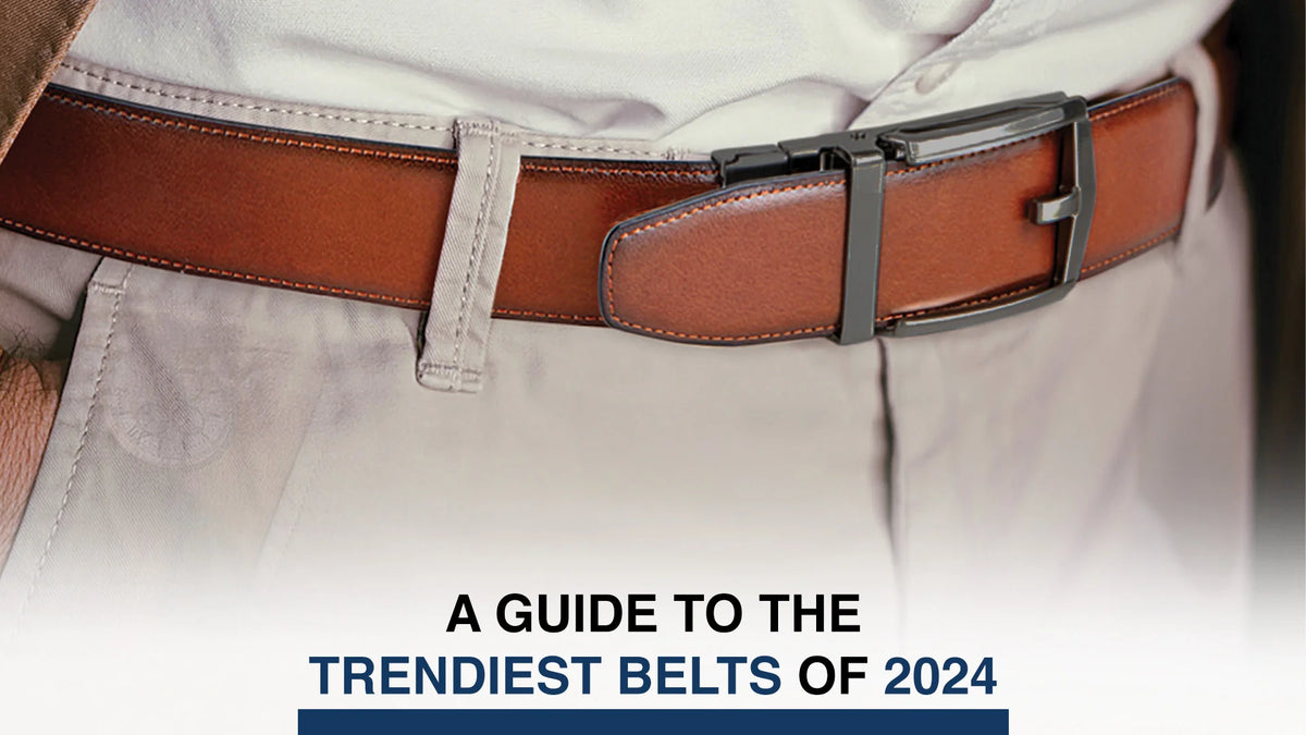 Boy’s Preppy Belts Trends for 2024: What’s In and What’s Out – Cotuit ...